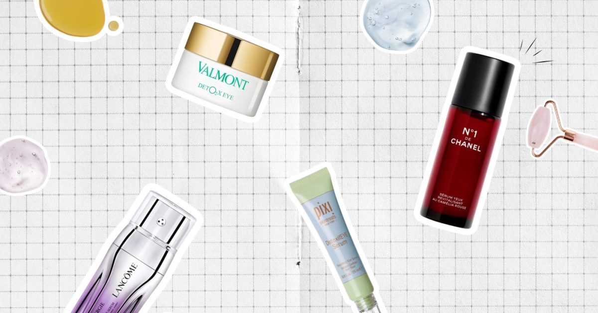 My Beauty Buys: 10 detox κρέμες ματιών που προτείνει η beauty editor ...