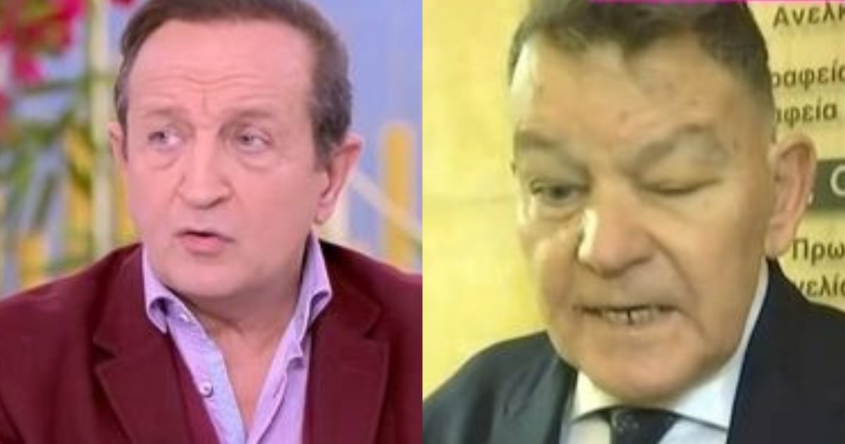 Σπύρος Μπιμπίλας για Αλέξη Κούγια: «Ακόμα και αυτή η περιπέτειά του δεν ...