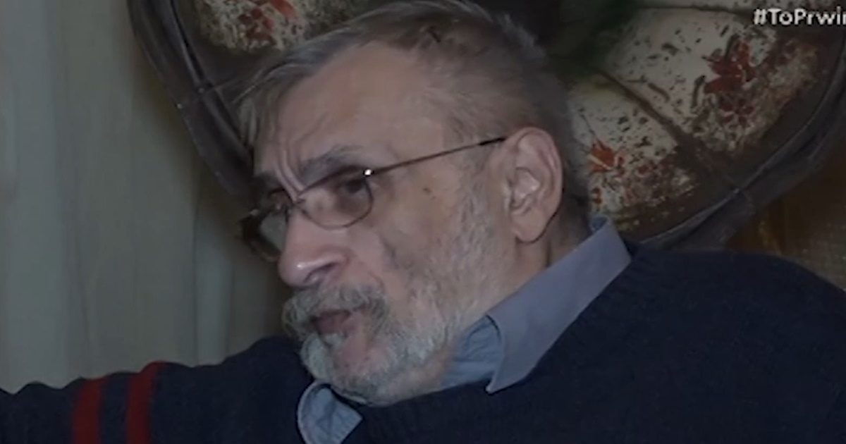 Ιάσονας Τριανταφυλλίδης: Αυτή είναι η τελευταία του συνέντευξη - Ήταν ...