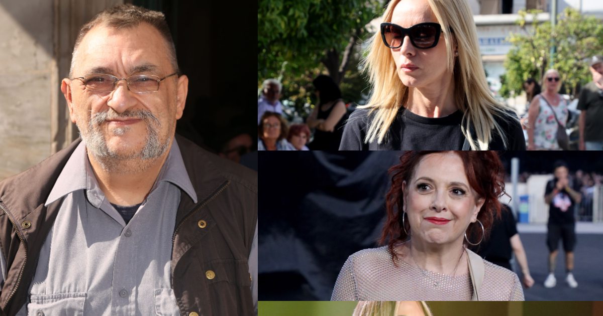 Ιάσονας Τριανταφυλλίδης: Ο καλλιτεχνικός κόσμος αποχαιρετά τον δημοφιλή ...
