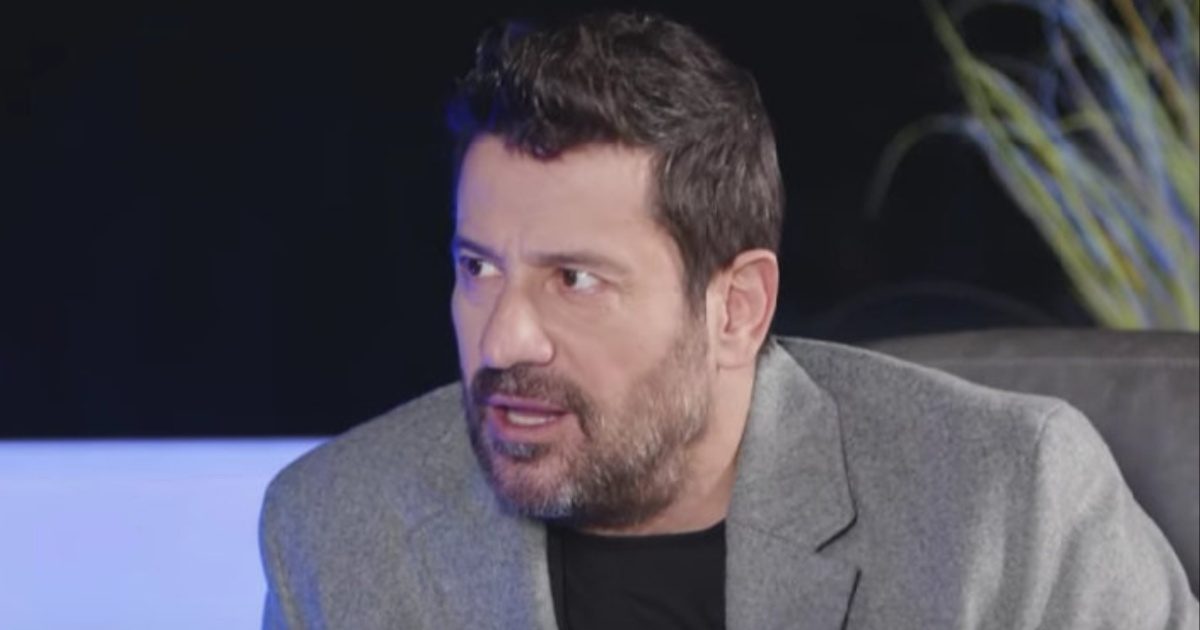 Αλέξης Γεωργούλης: «Είχα ερωτευτεί πάρα πολύ, δεν άντεχα άλλο πόνο, δεν ...