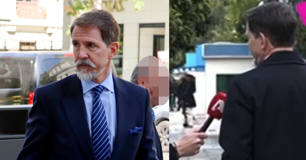 Παύλος Ντε Γκρες για το μνημόσυνο του τέως Βασιλιά Κωνσταντίνου: «Πολύ ...