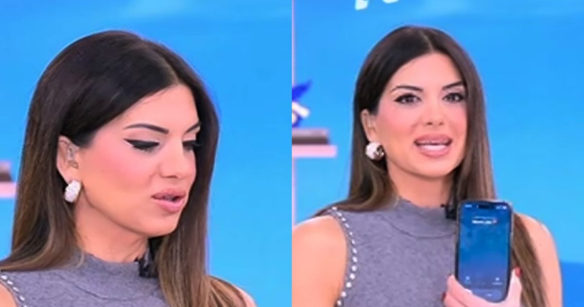 Σταματίνα Τσιμτσιλή: Το τηλεφώνημα που δέχτηκε από την κόρη της στον ...