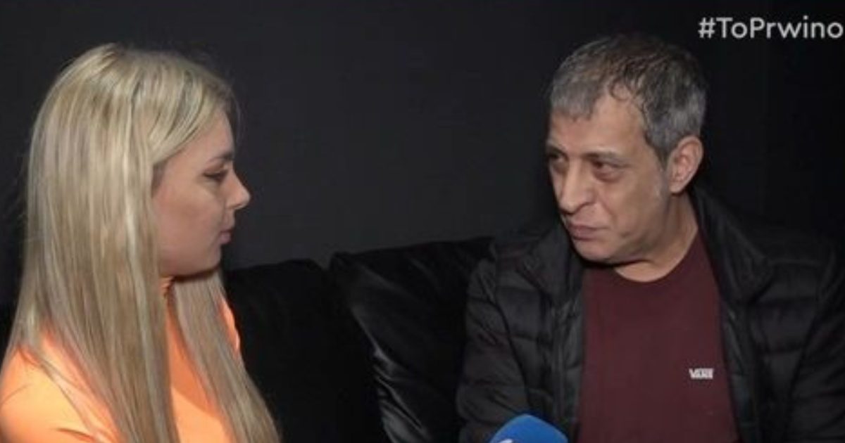 Θέμης Αδαμαντίδης για Γιώργο Λιάγκα: «Θα ήθελα να βρει τρόπο να ...