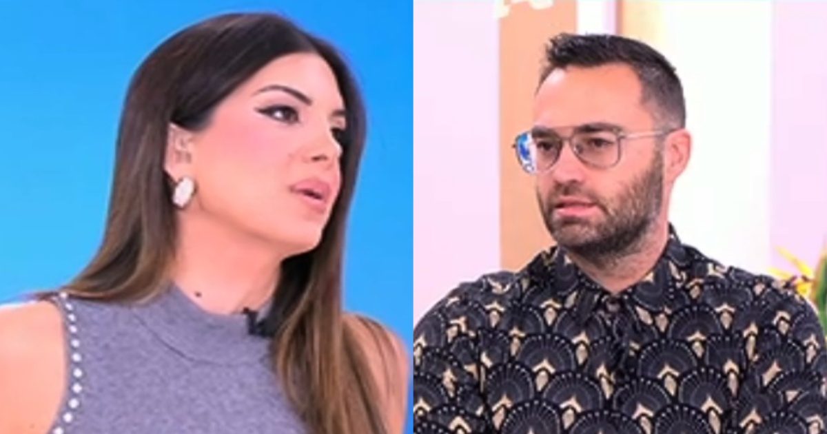 Κώστας Φραγκολιάς σε Σταματίνα Τσιμτσιλή: «Το Happy Day δε ξέρω αν θα ...