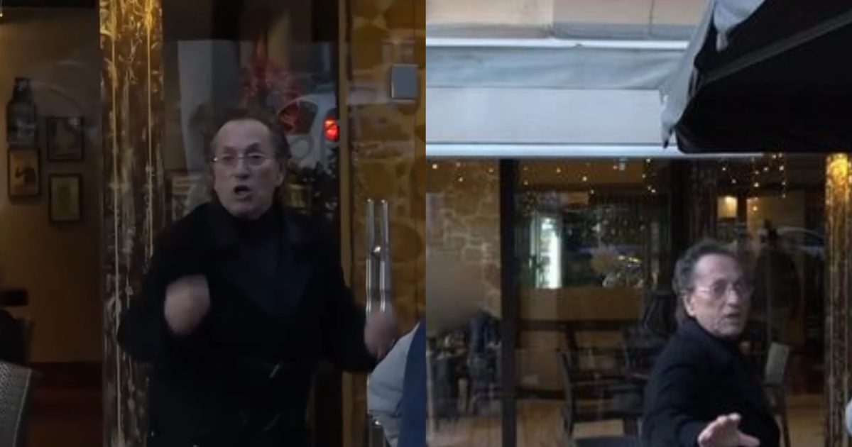 Μάκης Χριστοδουλόπουλος: Η πρώτη αντίδραση μετά την απόλυση από το ...