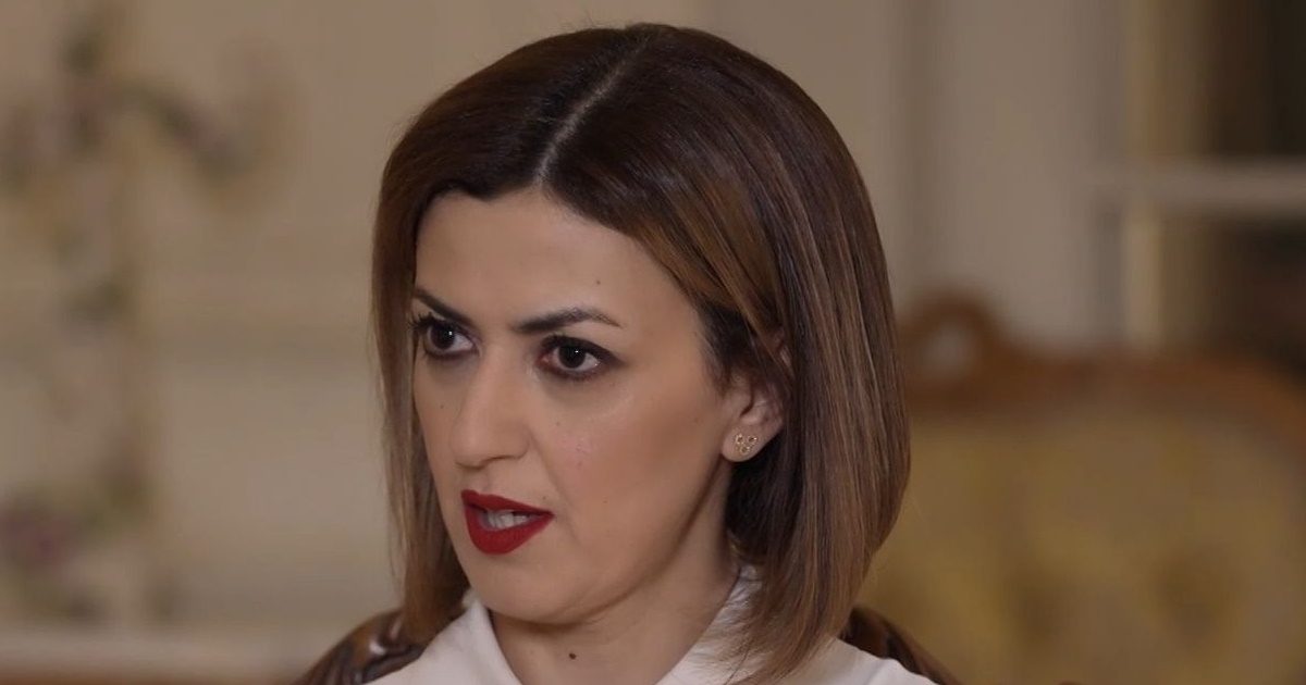 Ειρήνη Αγαπιδάκη: Η εξομολόγηση για το σοβαρό πρόβλημα υγείας - «Παρ ...