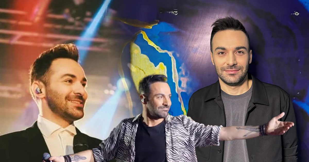 Eurovision 2025 - Κώστας Αγέρης: Ποιος είναι ο καλλιτέχνης και νικητής ...