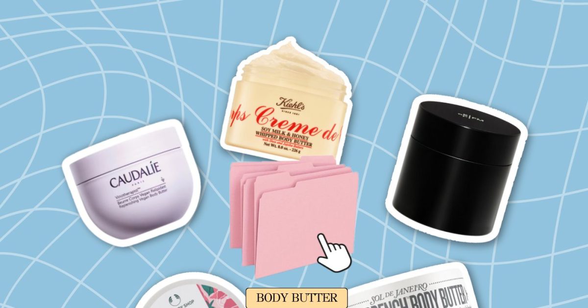 My Beauty Buys: Τα 10 αγαπημένα body butters της beauty editor - θεϊκές ...