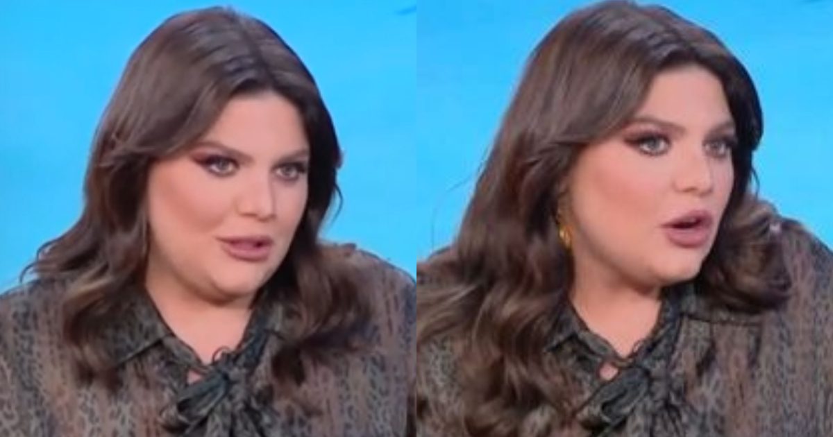 Δανάη Μπάρκα: «Τα σχόλια που άκουσε η εκπομπή θα μπορούσε να τα λάβει ...