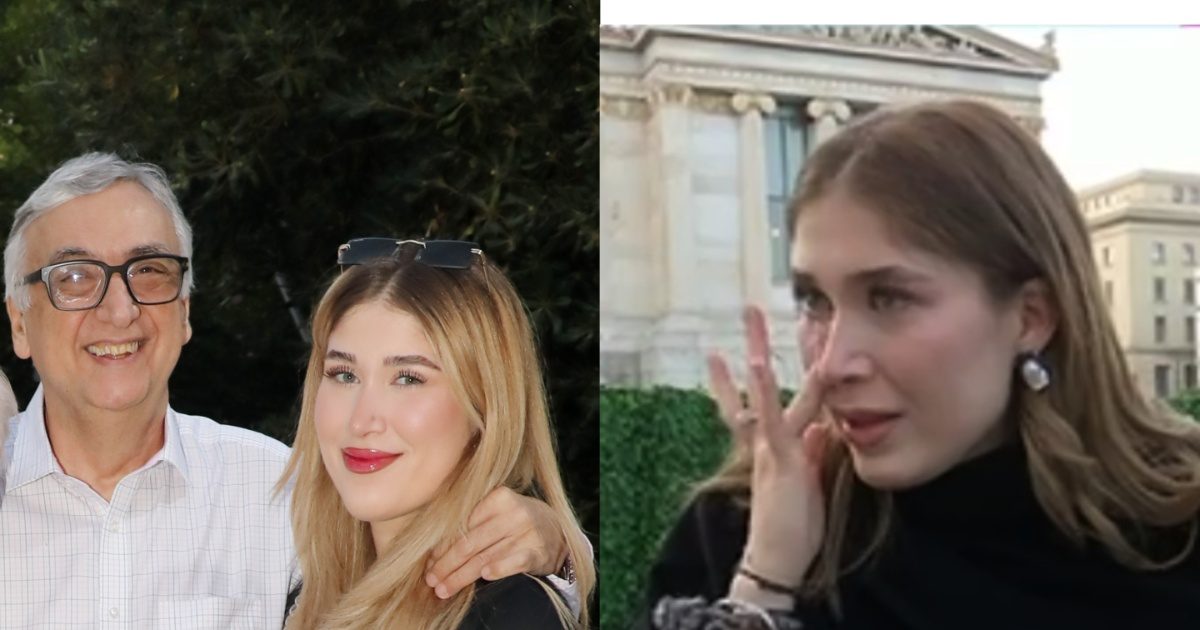 Δημήτρης Σούρας: Τα δάκρυα της κόρης του, Νίκης Σούρα στην ορκωμοσία ...
