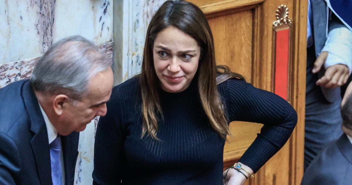 Δόμνα Μιχαηλίδου: Οι πρώτες φωτογραφίες με φουσκωμένη κοιλιά μέσα στην ...