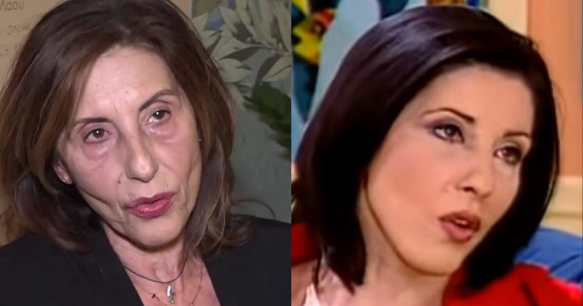 Ελένη Φιλίππα για Κωνσταντίνου και Ελένης: «Δεν ξέρω αν μου έχει κάνει ...