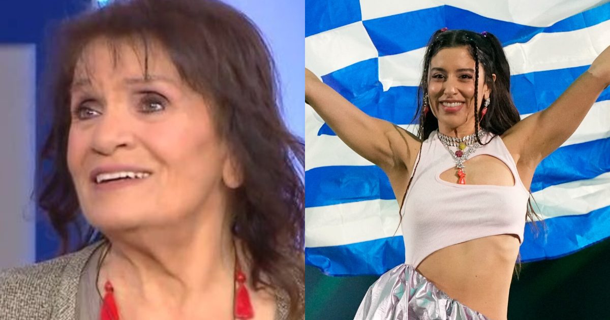 Κόλαφος η Ελπίδα για την Μαρίνα Σάττι: «Κουβαλάς μια Ελλάδα ολόκληρη ...