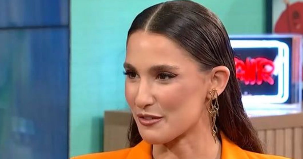 Evangelia - Eurovision 2025: «Ήμουν δασκάλα σε ένα αμερικάνικο σχολείο ...