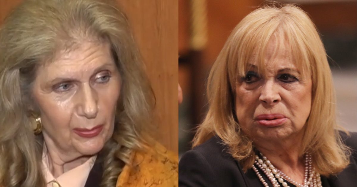 Μαρίνα Νικολαΐδου για την έξωση από το Σπίτι του Ηθοποιού - «Να διώξουν ...