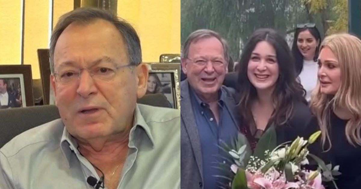 Ο Ανδρέας Φουστάνος χώρισε από τη σύντροφό του - Η αποκάλυψη για το ...