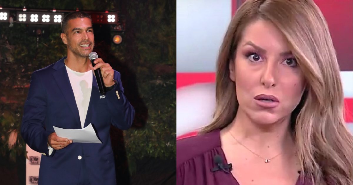 Ξέσπασε η Αναστασία Γιάμαλη κατά του Αναδιώτη: «Έχουμε έναν Έλληνα ...