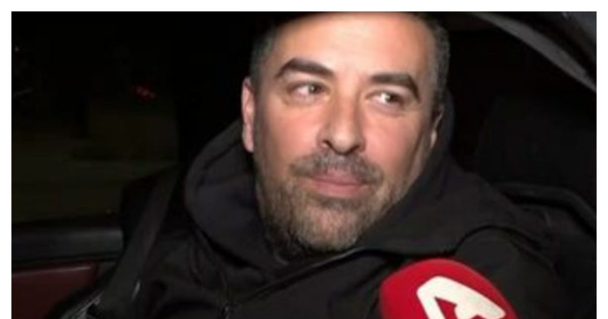 Γιάννης Αϊβάζης: «Το αντιμετώπισα και τελείωσε, το να μαθαίνει ο κόσμος ...