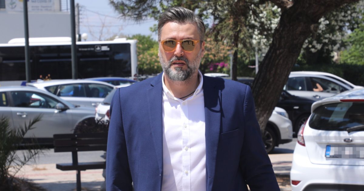 Γιάννης Καλλιάνος: Στόχος επίθεσης το κέντρο μελέτης του βουλευτή της ...