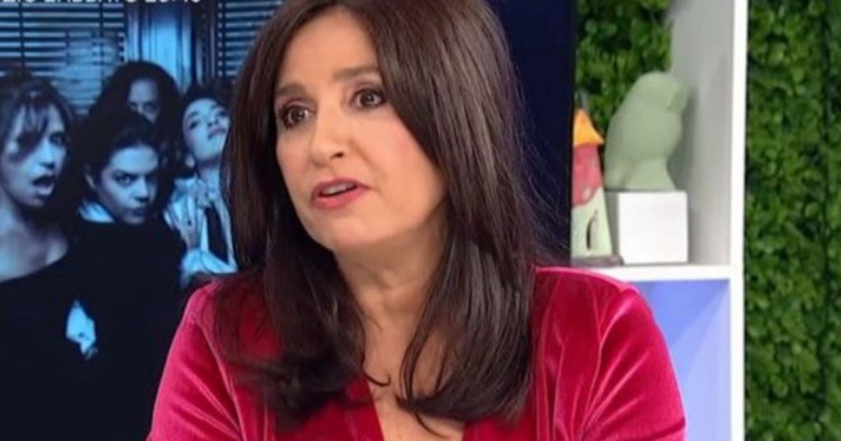 Βάσω Γουλιελμάκη: «Πήγα και άφησα την κόρη μου στο πρώτο της ραντεβού ...