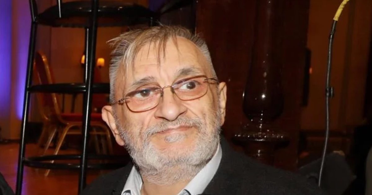 Πέθανε ο Ιάσονας Τριανταφυλλίδης σε ηλικία 61 ετών