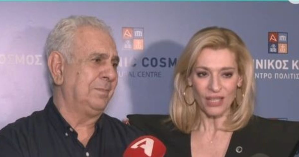 Ζέτα Δούκα για Ιάσονα Τριανταφυλλίδη: «Σήμερα θα ερχόταν να μας δει»