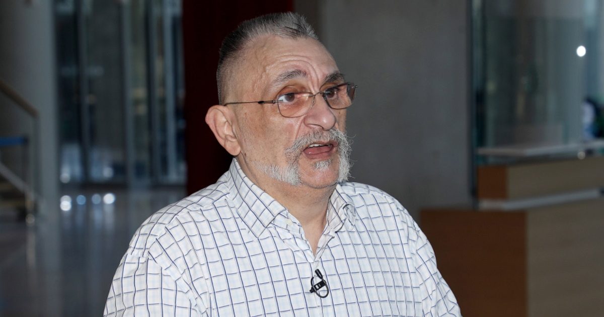 Ιάσονας Τριανταφυλλίδης: «Ο γιατρός πάλευε 1,5 χρόνο να τον πείσει να ...