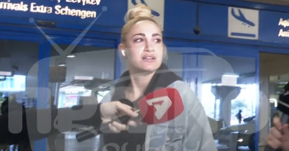 Ιωάννα Τούνη: Απαντά μετά τις αντιδράσεις για το ταξίδι στο Ντουμπάι ...