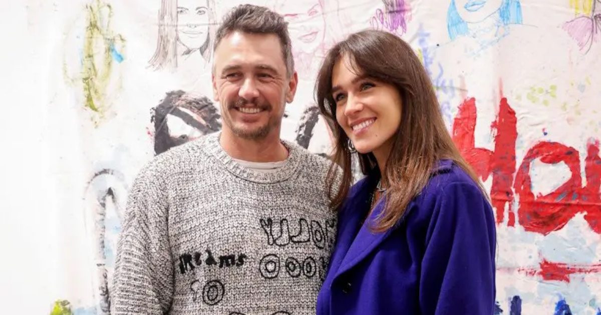 Τζέιμς Φράνκο: Στην Αθήνα με την ελληνικής καταγωγής, καλλονή σύντροφό ...