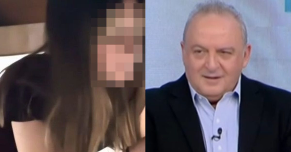 Δημήτρης Καμπουράκης: Η on air αντίδραση με νέο trend στο TikTok: «Ό,τι ...