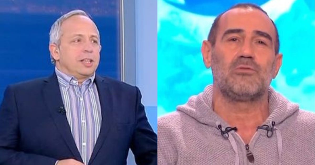 Χρήστος Κούτρας: Η απάντηση στο σχόλιο του Αντώνη Κανάκη για το νέο ...