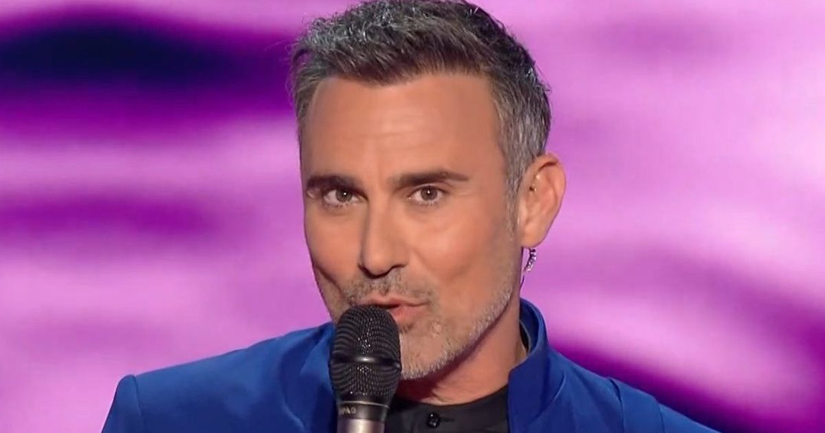 The Voice - Γιώργος Καπουτζίδης για Mega: «Πέθανα και μου κάνουν ...