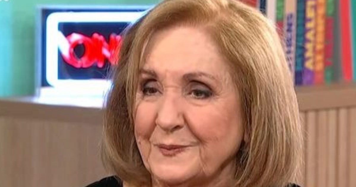 Κάρμεν Ρουγγέρη: Μιλά πρώτη φορά για τον θάνατο του συζύγου της ...