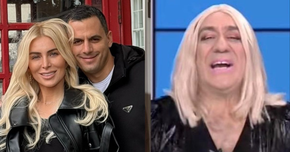 Σωτήρης Καλυβάτσης: Το σατιρικό βίντεο για την Κατερίνα Καινούργιου και ...