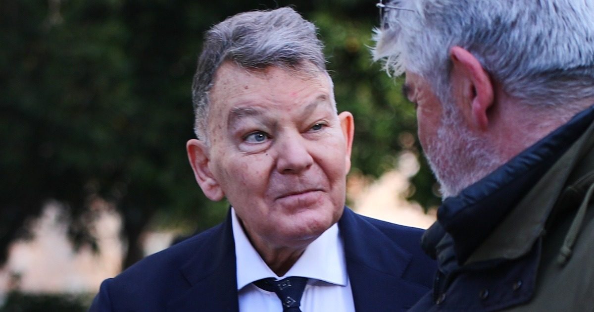 Αλέξης Κούγιας: Κρίσιμη η κατάσταση της υγείας του - Νοσηλεύεται στο ...