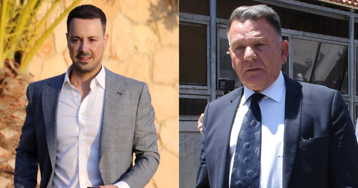 Πέτρος Κουσουλός: Το δημόσιο μήνυμα για τον Αλέξη Κούγια και η ...