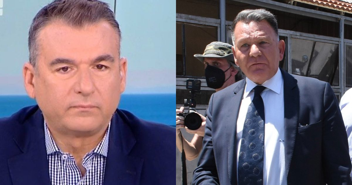 Ξεσπά ο Γιώργος Λιάγκας για τα σχόλια κατά του Αλέξη Κούγια: «Ο ...