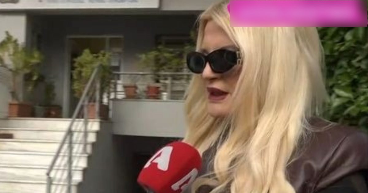 Μαρίνα Σταυράκη: Καταγγέλλει γιατρό - "μαϊμού" που νοικιάζει το σπίτι ...