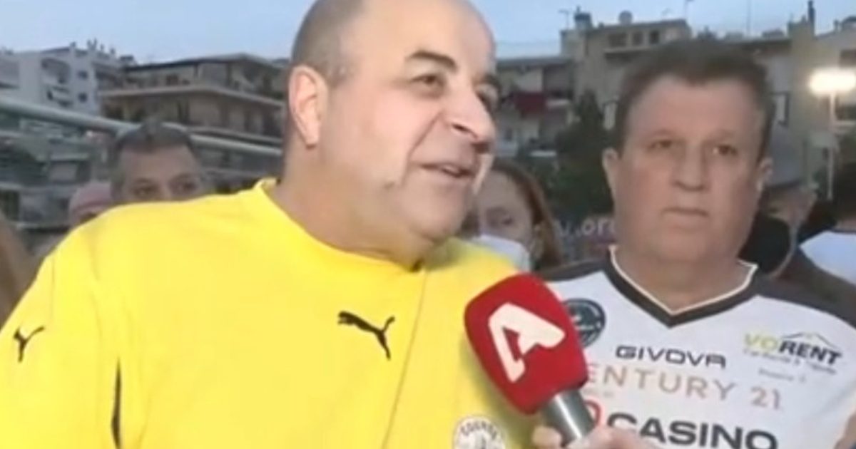 Μάρκος Σεφερλής: Η απάντηση για τη συνεργασία του με τον ΣΚΑΪ ...