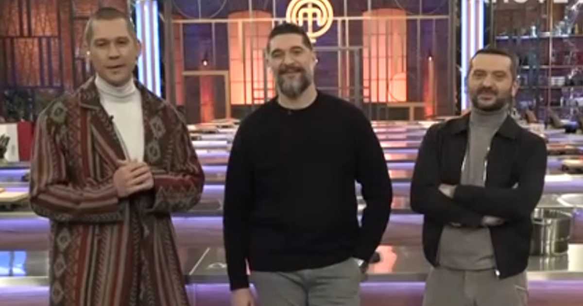 MasterChef, πρεμιέρα: «Ξεκινάμε από το πρώτο επεισόδιο με πολύ μεγάλες ...