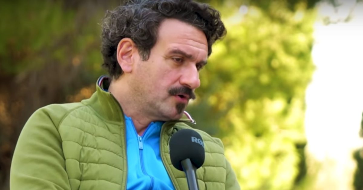 Μελέτης Ηλίας: Η αποκάλυψη για τις απολαβές του από το «Σόι σου ...