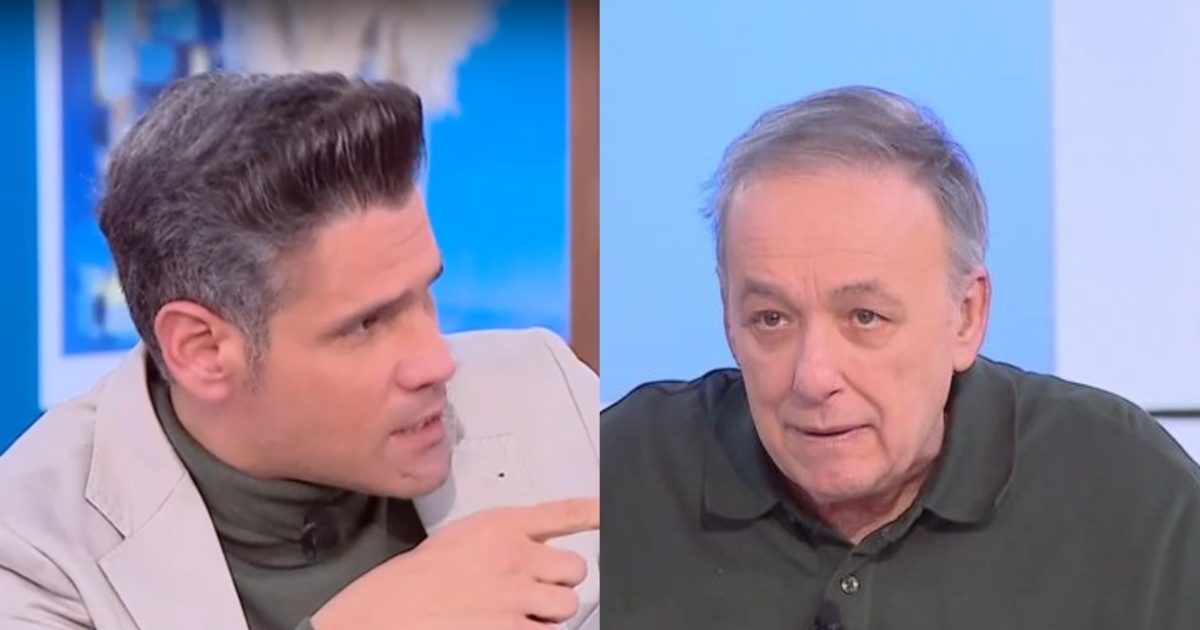 Ανδρέας Μικρούτσικος σε Δημήτρη Ουγγαρέζο: «Σε έχω γραμμένο» - Ανέβηκαν ...