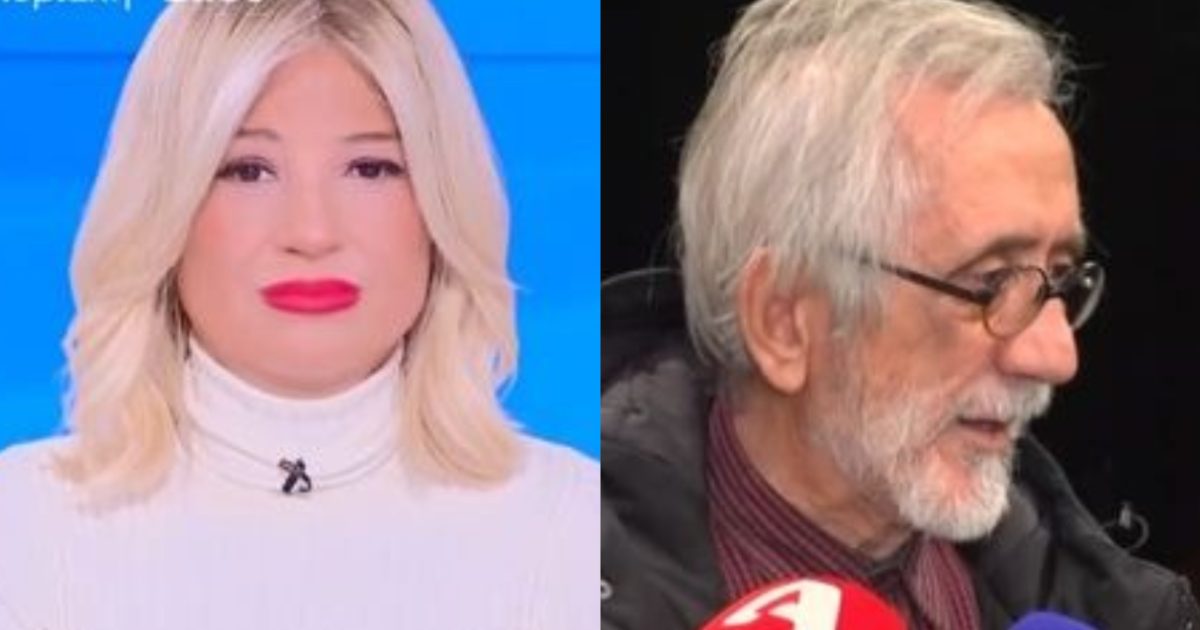 Τάσος Παλαντζίδης: Βαρύ πένθος για τον ηθοποιό - «Έσπασε» on camera για ...