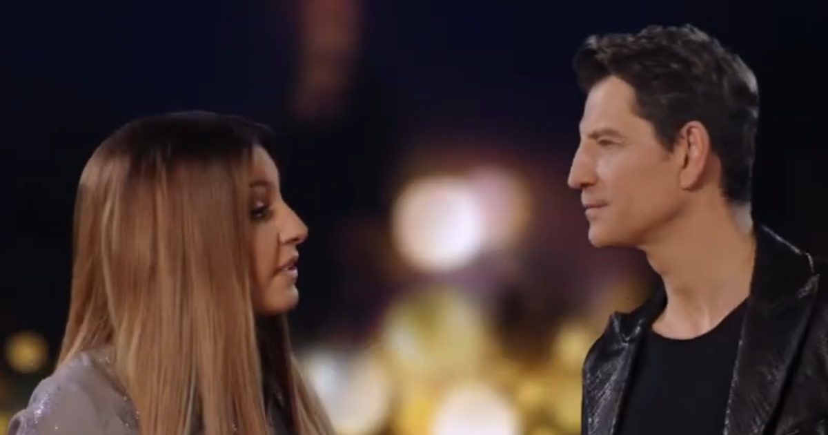Eurovision 2025: Έλενα Παπαρίζου και Σάκης Ρουβάς στο τρέιλερ για τον ...