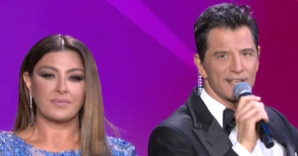 Eurovision 2025: Έλενα Παπαρίζου και Σάκης Ρουβάς αποθεώθηκαν με την ...
