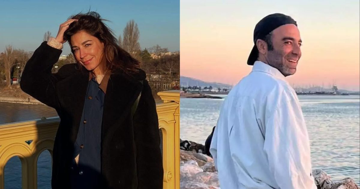 Κατερίνα Παπουτσάκη: Η selfie φωτογραφία με τον σύντροφό της και οι ...