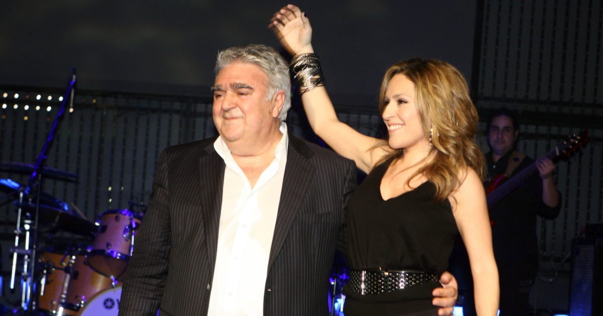 Πασχάλης Τερζής: Η Γιάννα Τερζή απαντά για την «επιστροφή» του πατέρα της