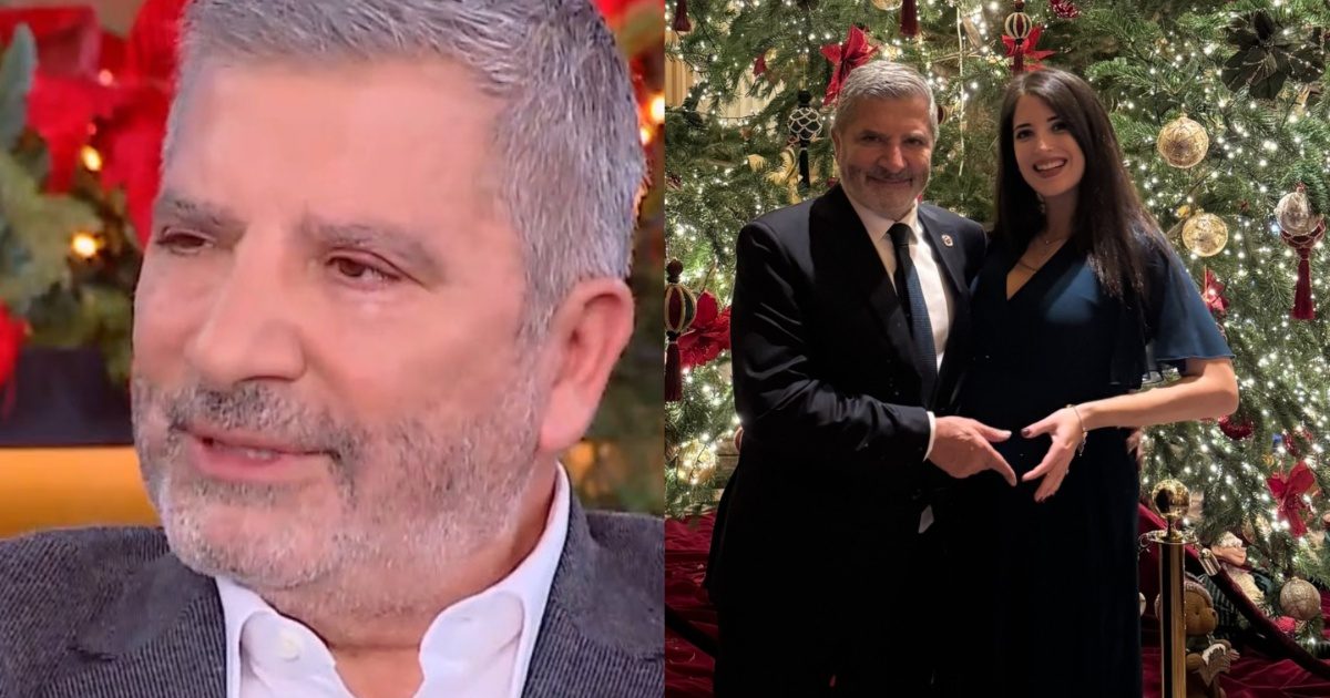 Ο Γιώργος Πατούλης για τον γάμο και την εγκυμοσύνη της συζύγου του ...