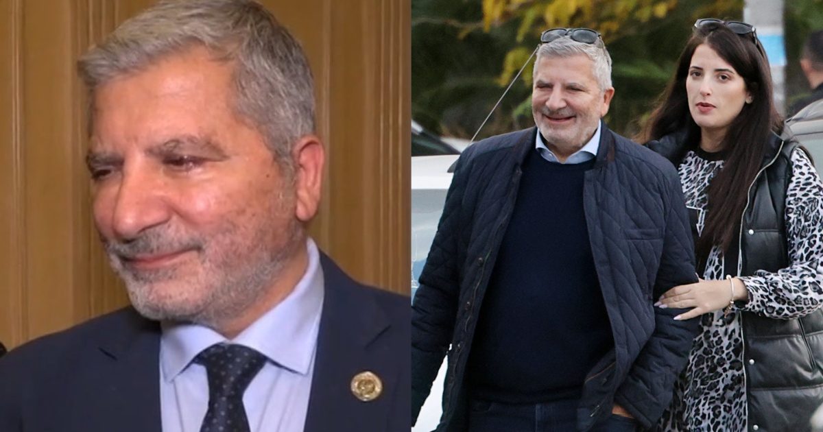 Ο Γιώργος Πατούλης για την εγκυμοσύνη της Αναστασίας Κοιλού - «Τον ...